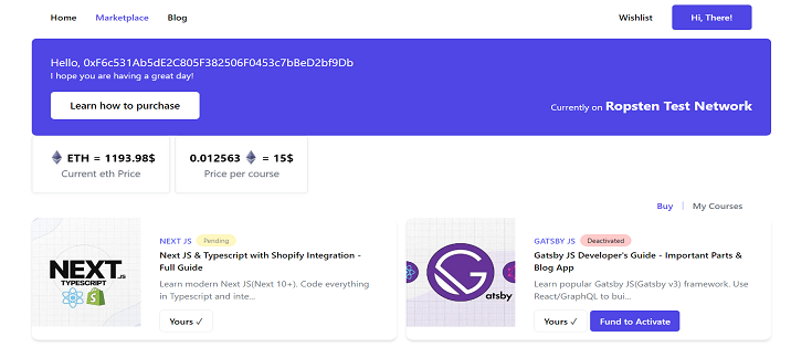 Nirmalya Nayak | Portfolio