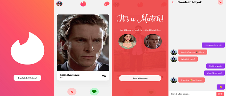 Nirmalya Nayak | Portfolio