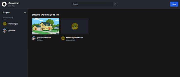 Nirmalya Nayak | Portfolio